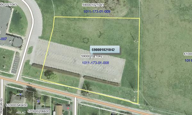 Riverside Executive Park - Land / Kirk Development