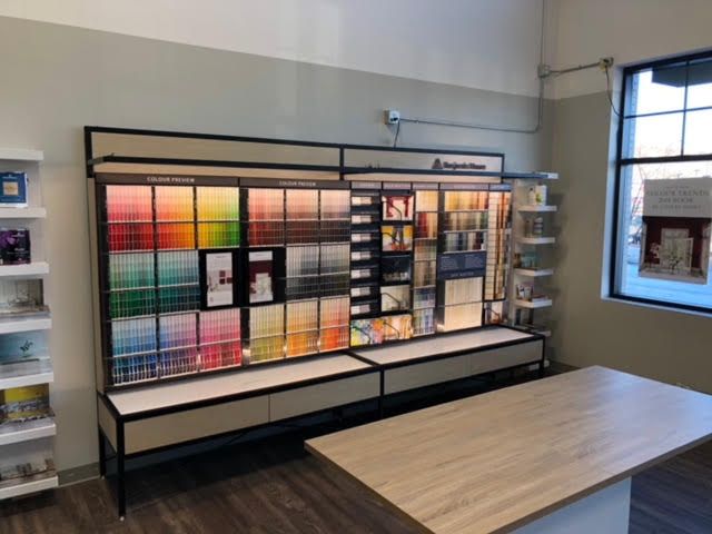 Your Calgary Paint Store | Crowfoot Paint and Design