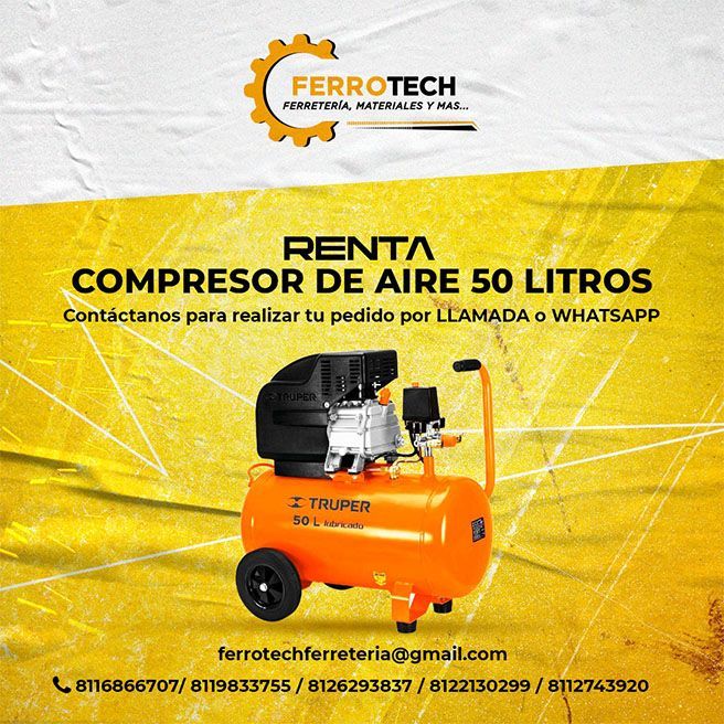 Ferreteria en Monterrey, Nuevo León