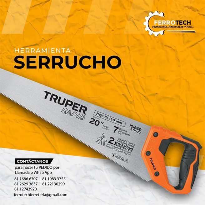 Ferreteria en Monterrey, Nuevo León