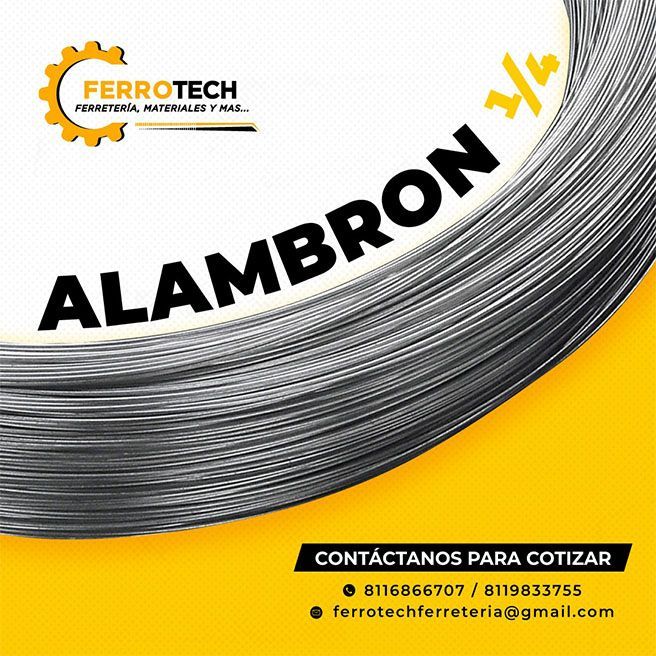 Ferreteria en Monterrey, Nuevo León