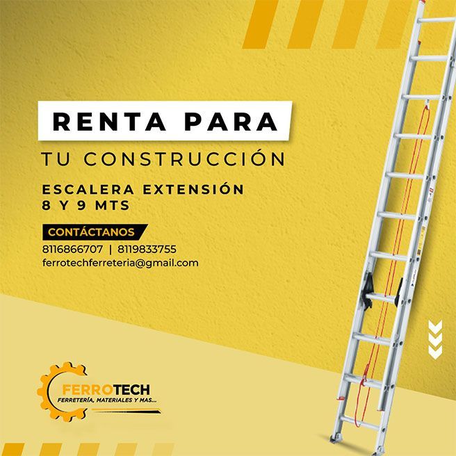 Ferreteria en Monterrey, Nuevo León