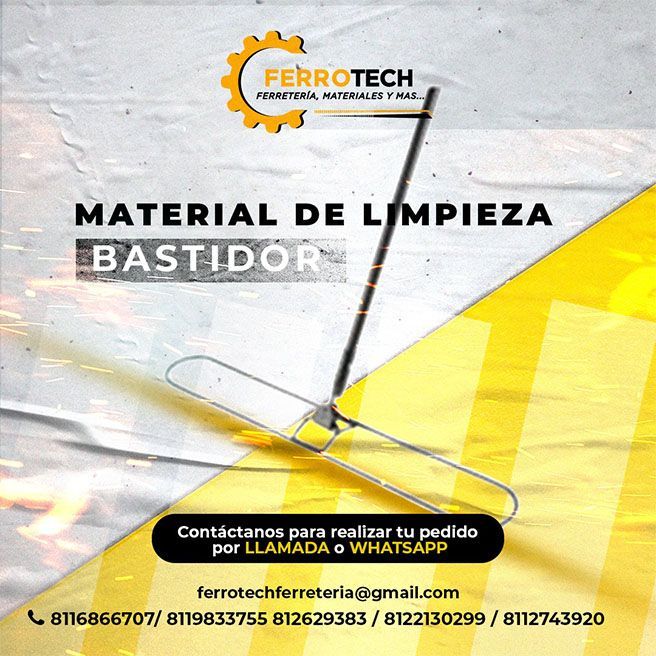 Ferreteria en Monterrey, Nuevo León