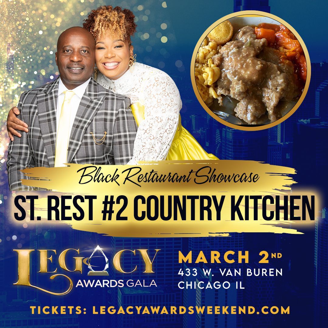 L.E.G.A.C.Y. Awards Weekend