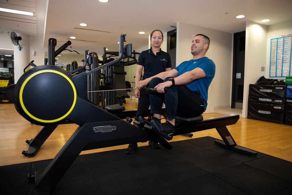 Exercise Physiology in the workers compensation system?