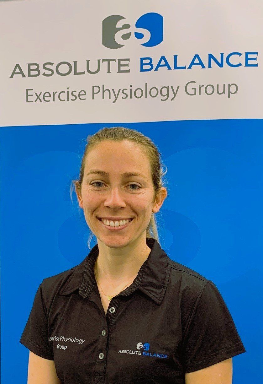 Welcome Claudia Perry - AB's new starter