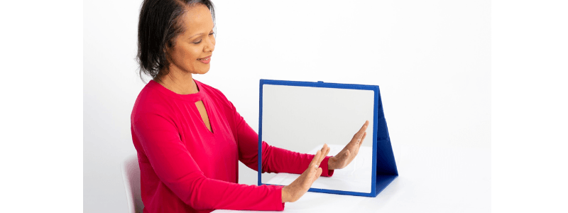 Mirror Box Therapy