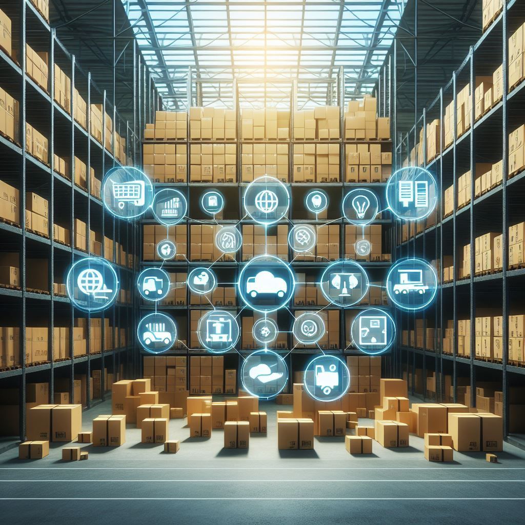 Pallet opslagkosten berekenen