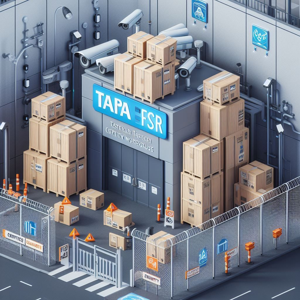 TAPA FSR-opslag in Limburg, Noord-Brabant en Gelderland