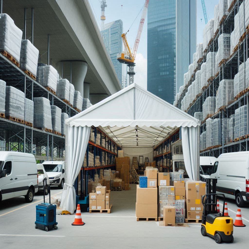 Vind Logistieke Opslag | Home