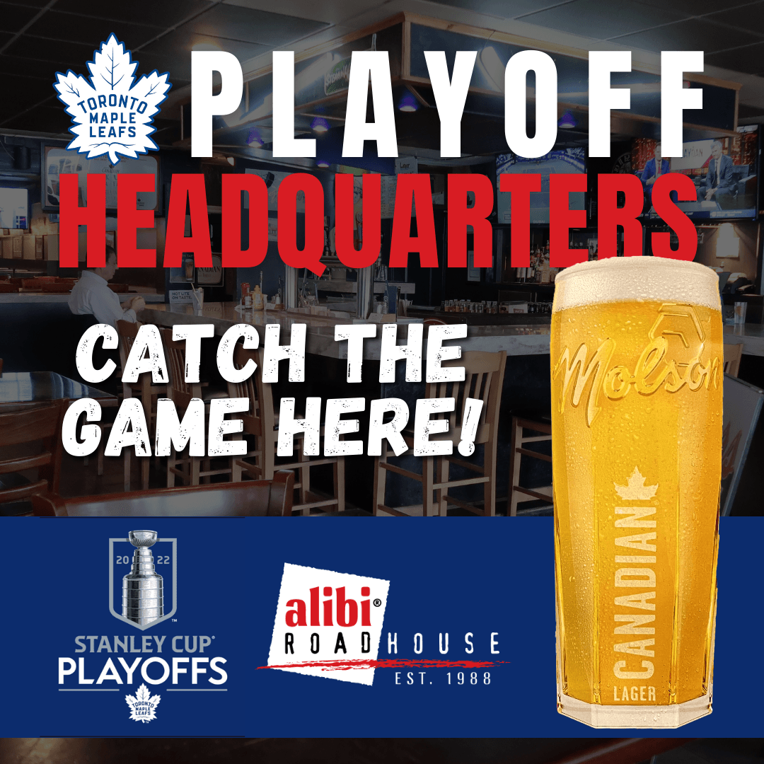 Alibi Roadhouse | Locally Owned Casual Dining Sports Bar
