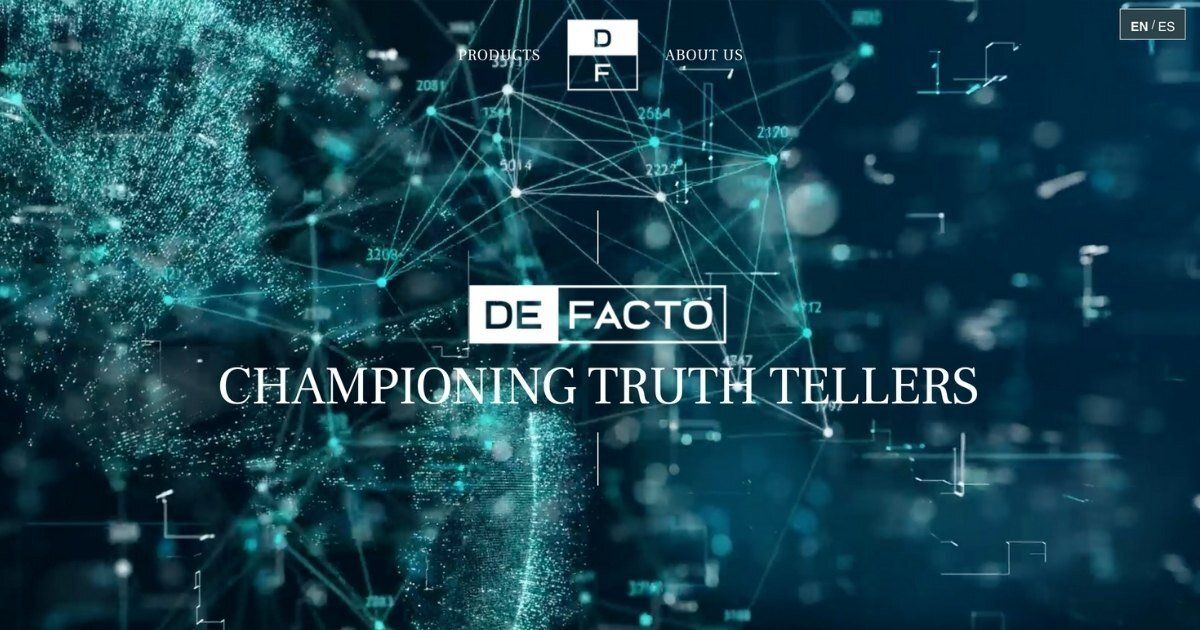 De Facto - Monitoring Spanish and Portuguese-language disinformation