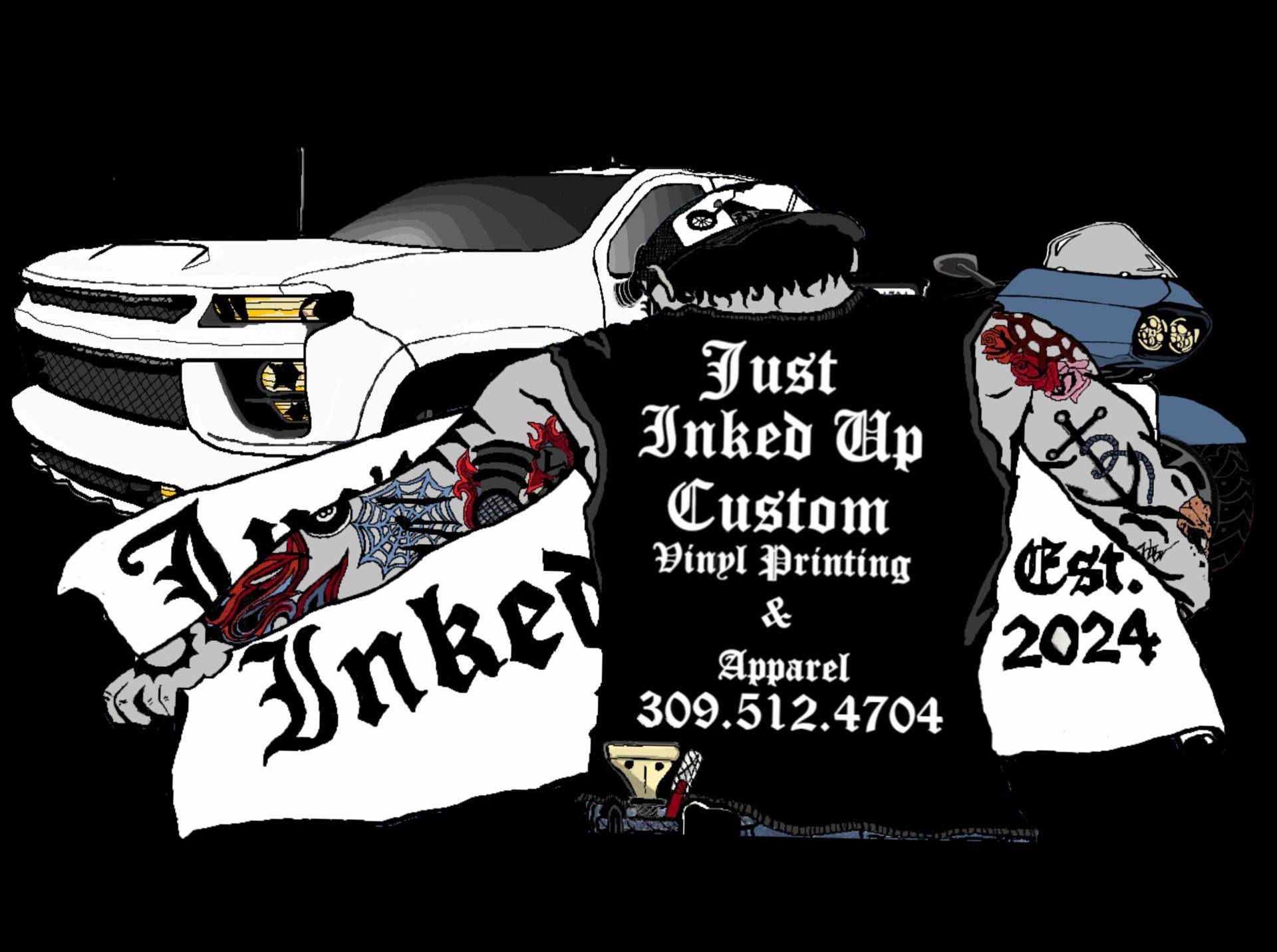 Custom T-Shirts | Signs | Screen Printing | Peoria IL