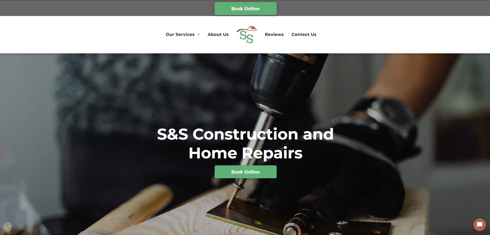 S&S Construction and Home Repairs - Quality Services