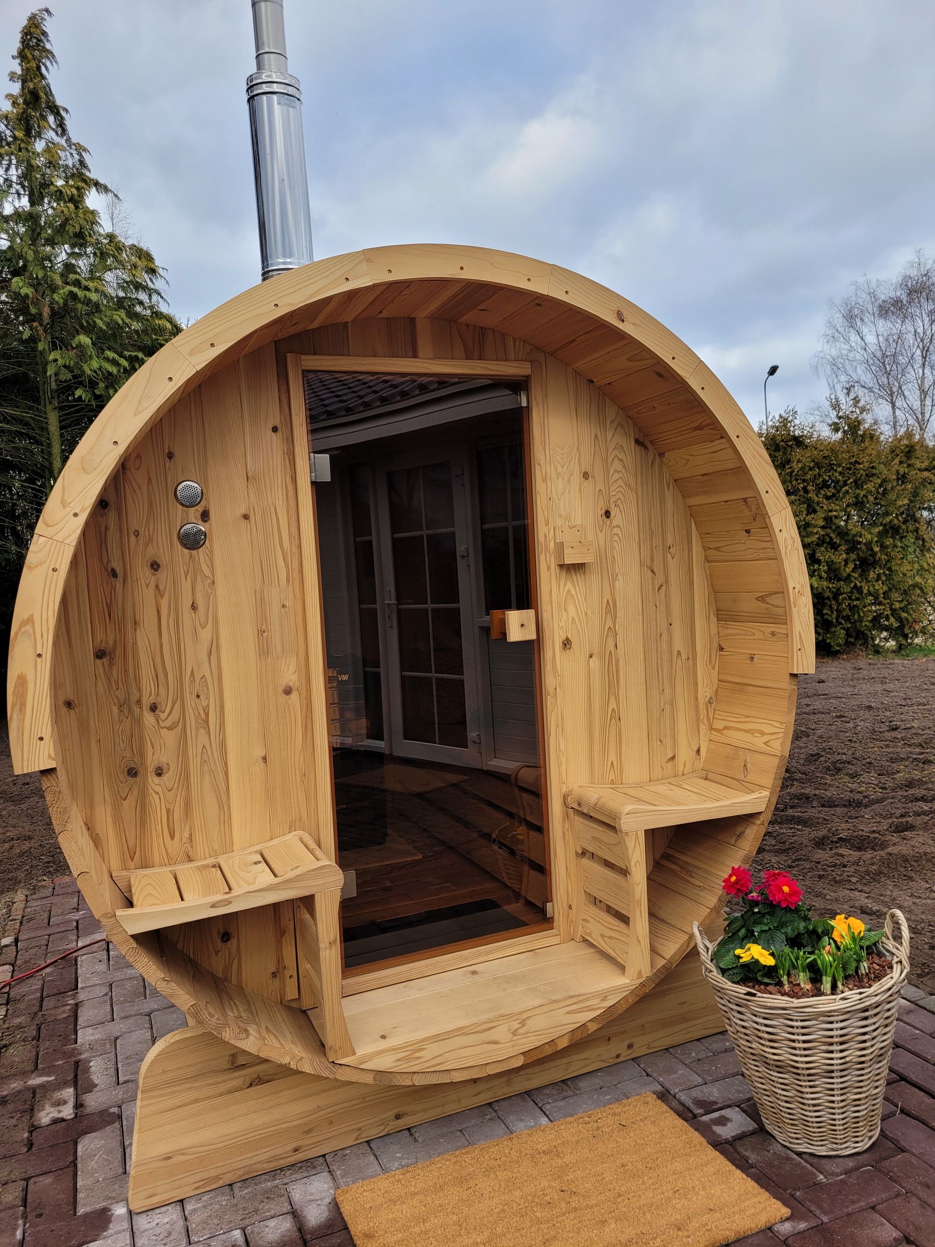 Secret Wellness | Lonneker | Privewellness | Uniek overnachten | Luxe