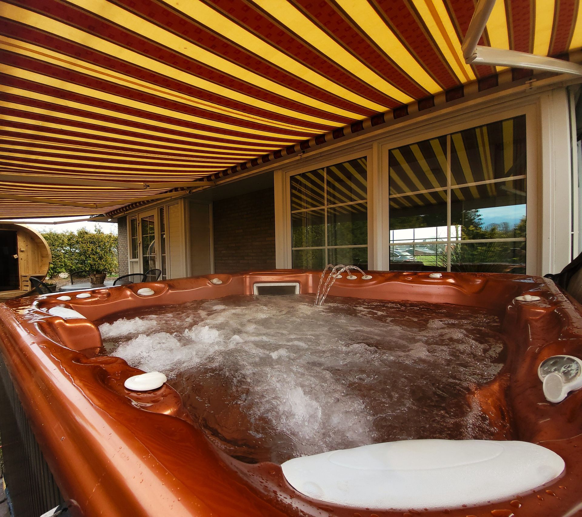 Secret Wellness | Lonneker | Privewellness | Uniek overnachten | Luxe