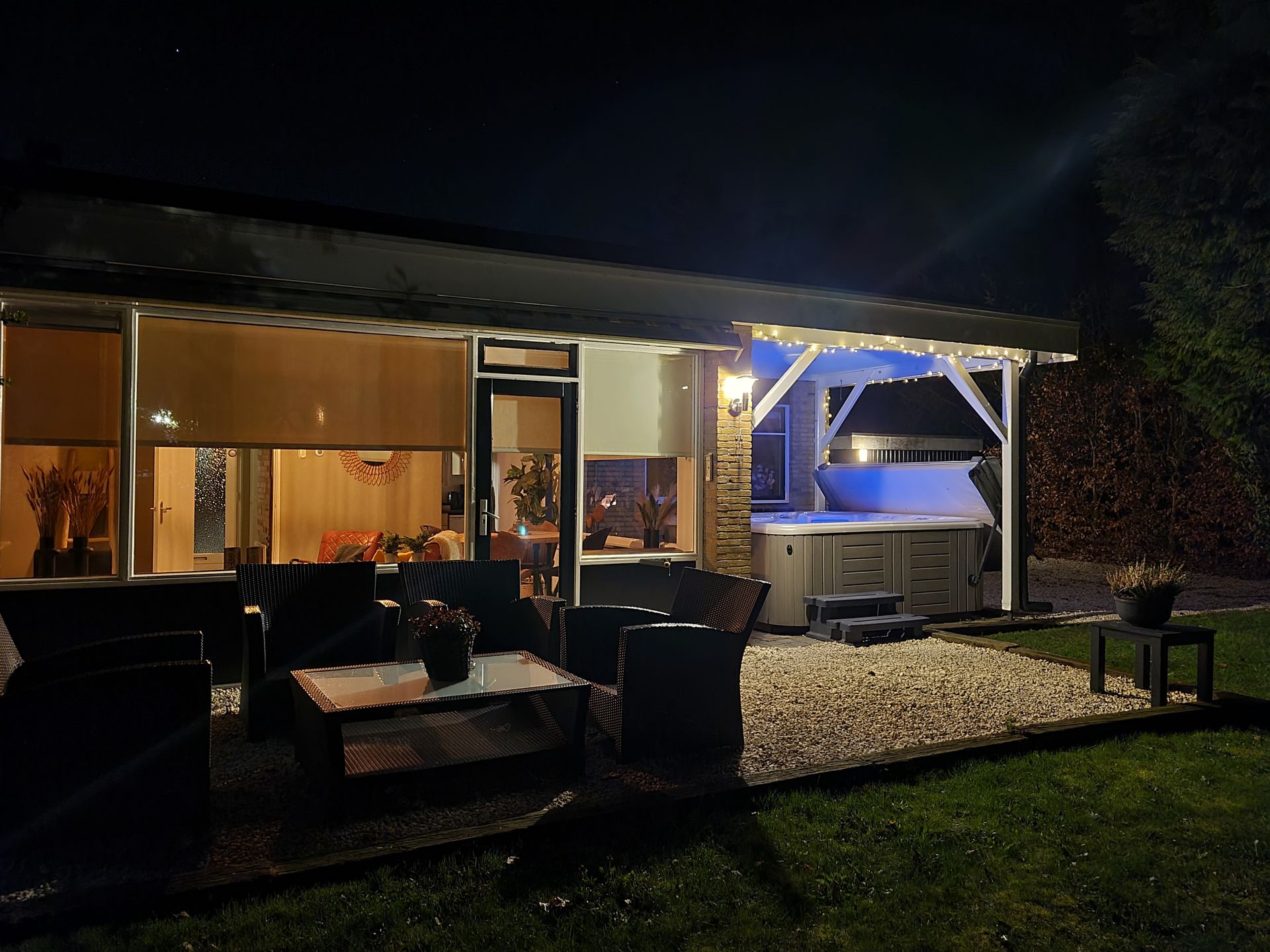 Secret Wellness | Oase | Jacuzzi | Sauna | Luxe