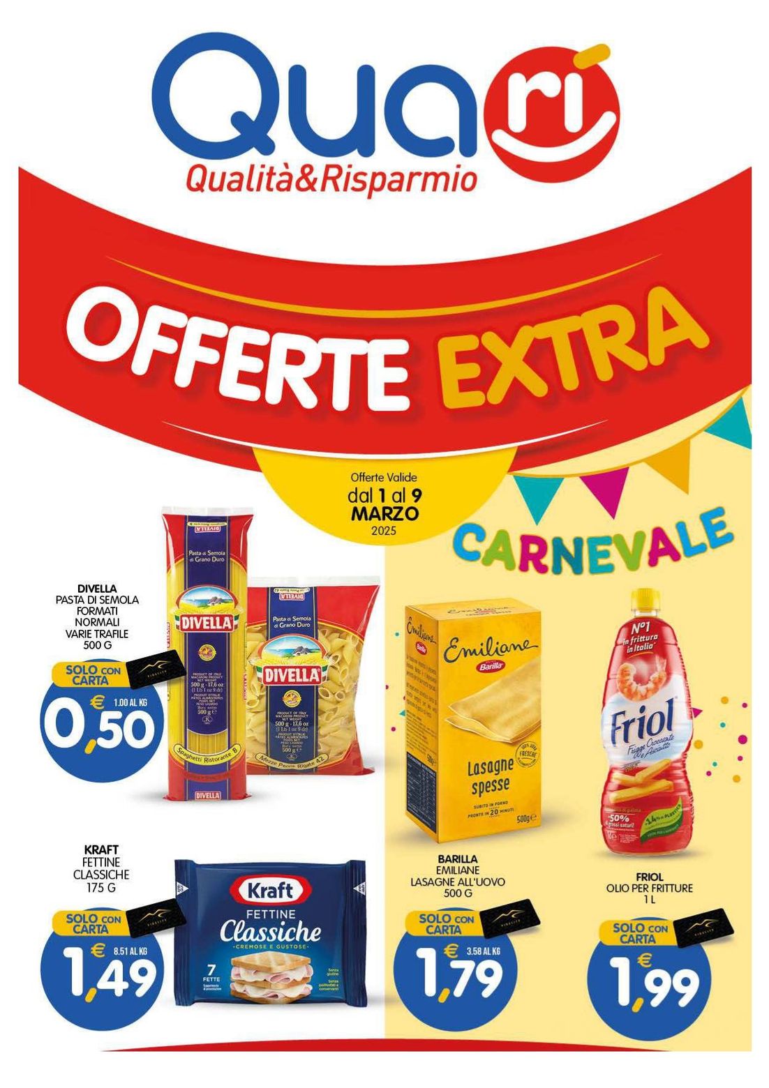 Montanino GDO Campania | Supermercati Decò, Sebon, Quarì e Ayoka