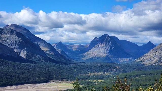 Parque Nacional Montana Spring