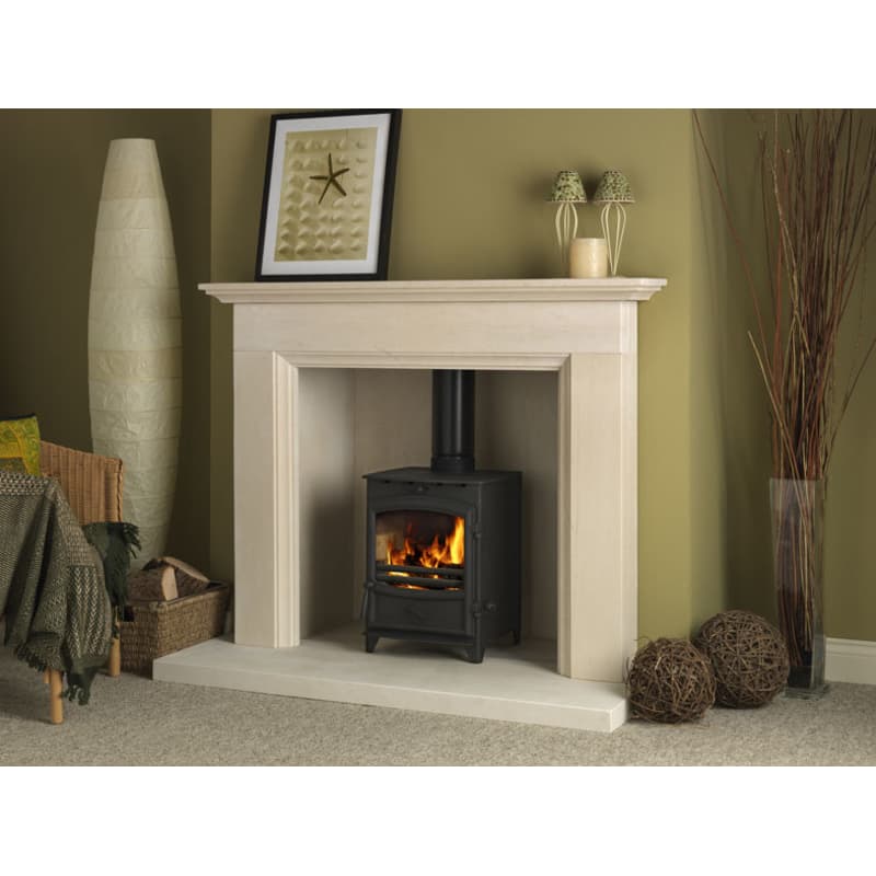 Log burner installation: The Stove and Fireplace Installation Specialist