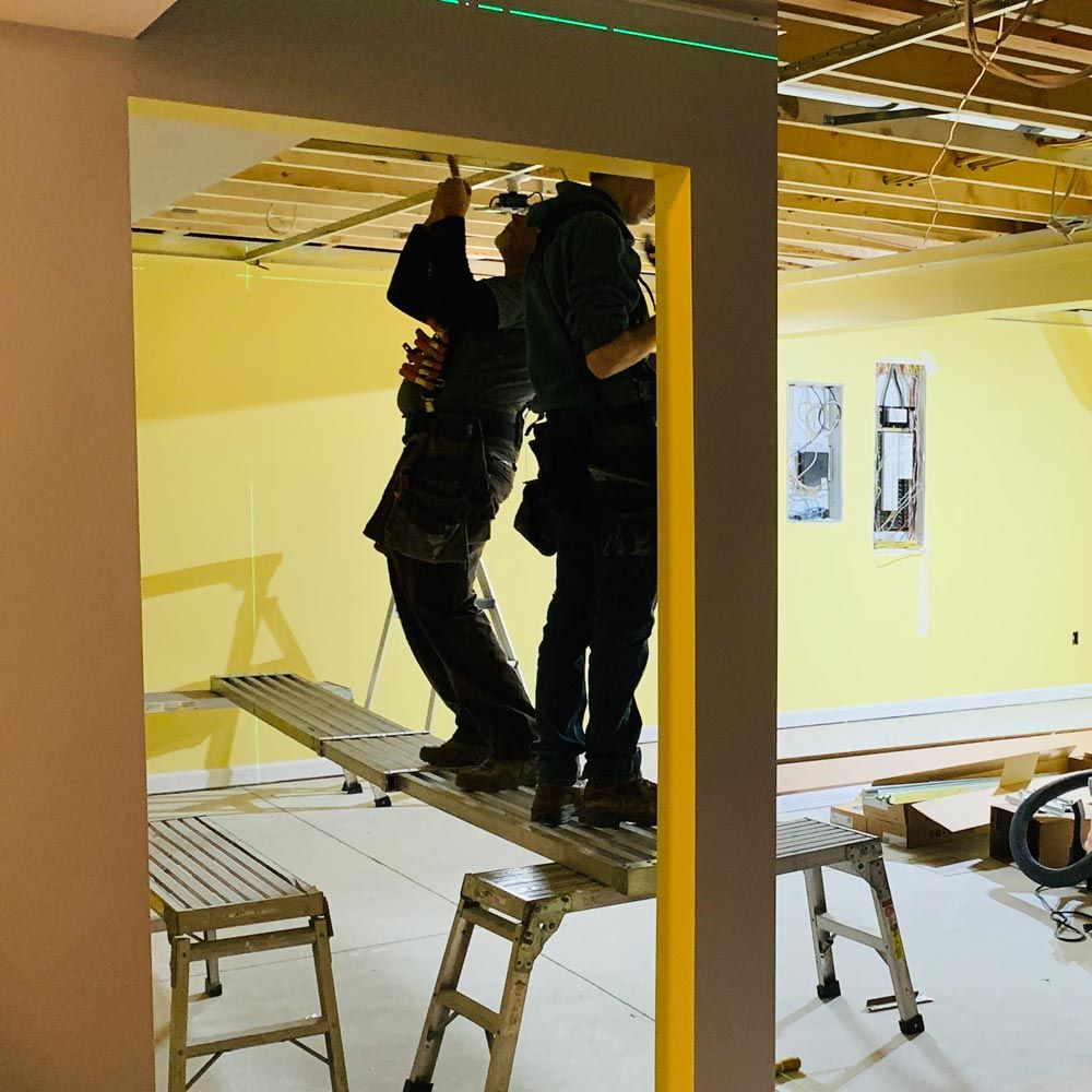 Home Remodeling and Light Commercial DRC Construction