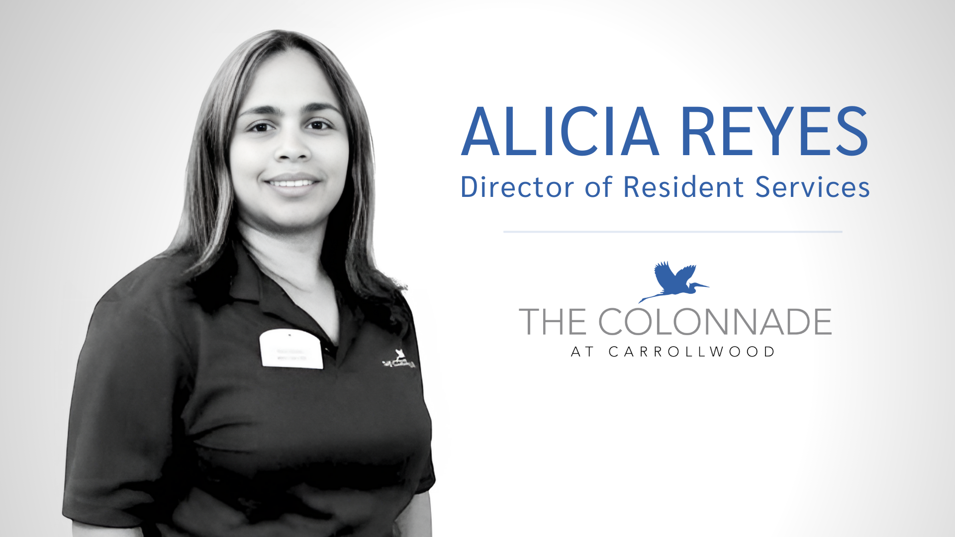 FSLA Names Alicia Reyes of Carrollwood as Top State Employee