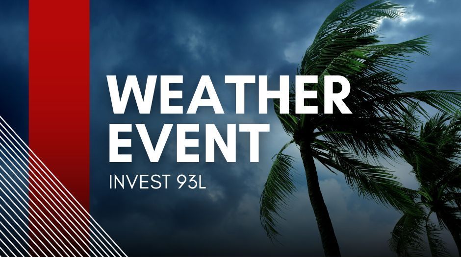 Monitoring Invest 93L