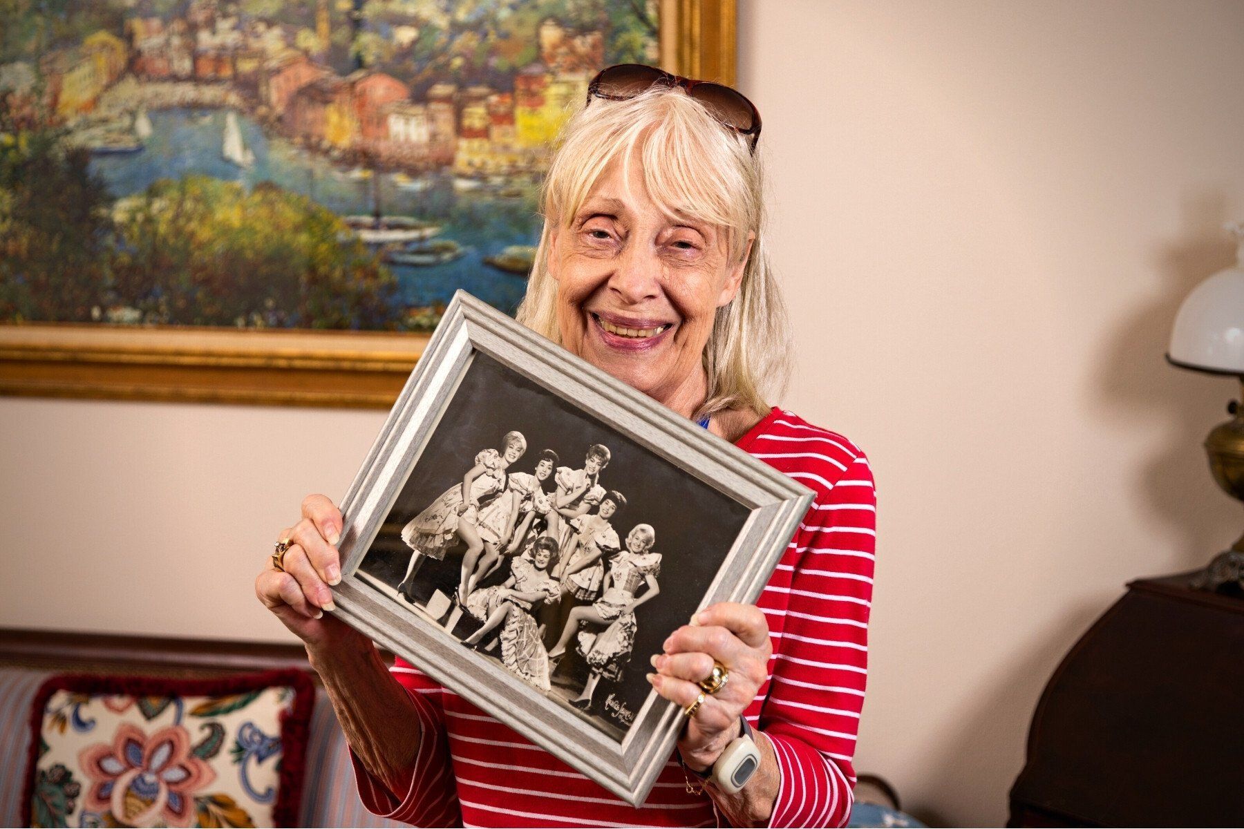 Meet Village Veranda's Dancing Queen