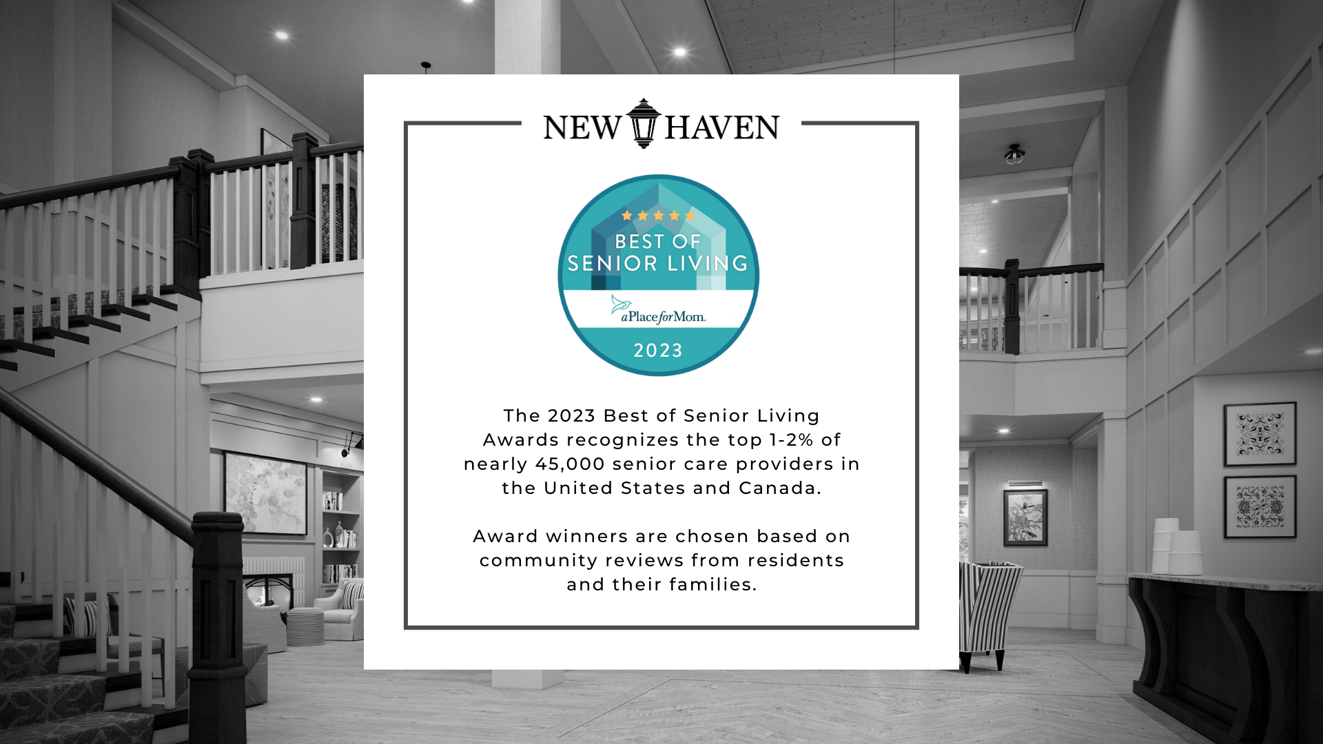 New Haven at Little River Named One of the Country's Best