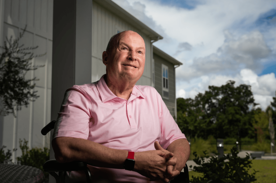 Former Atlanta TV Journalist Spent 40 Years Covering News