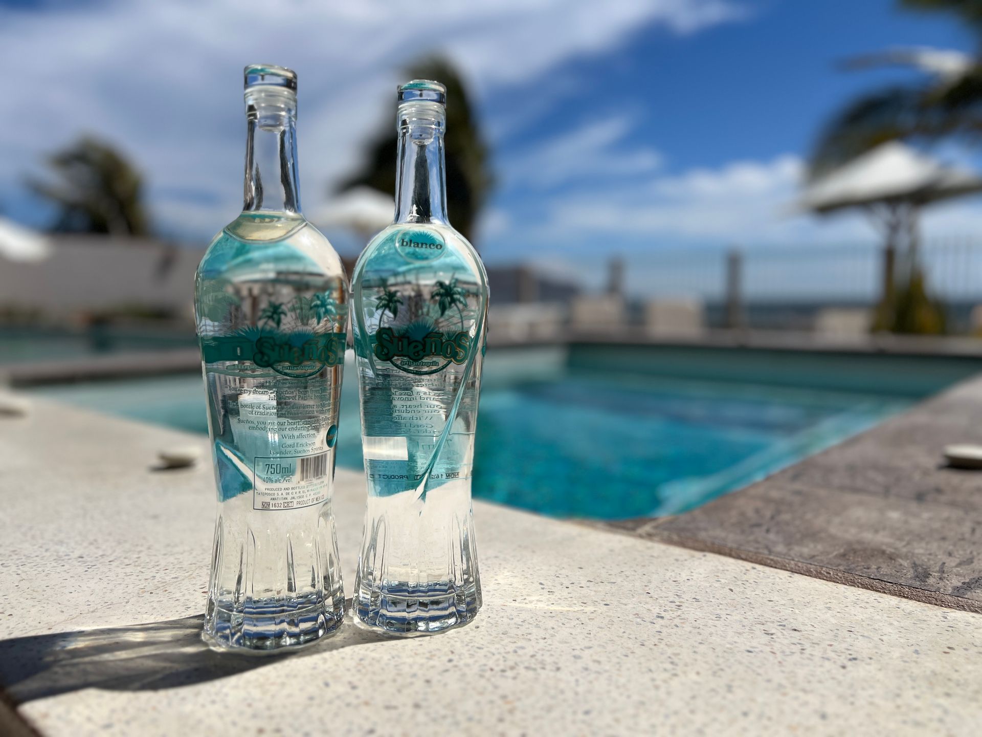 Craft Tequila | Sueños Tequila | Canada, MX