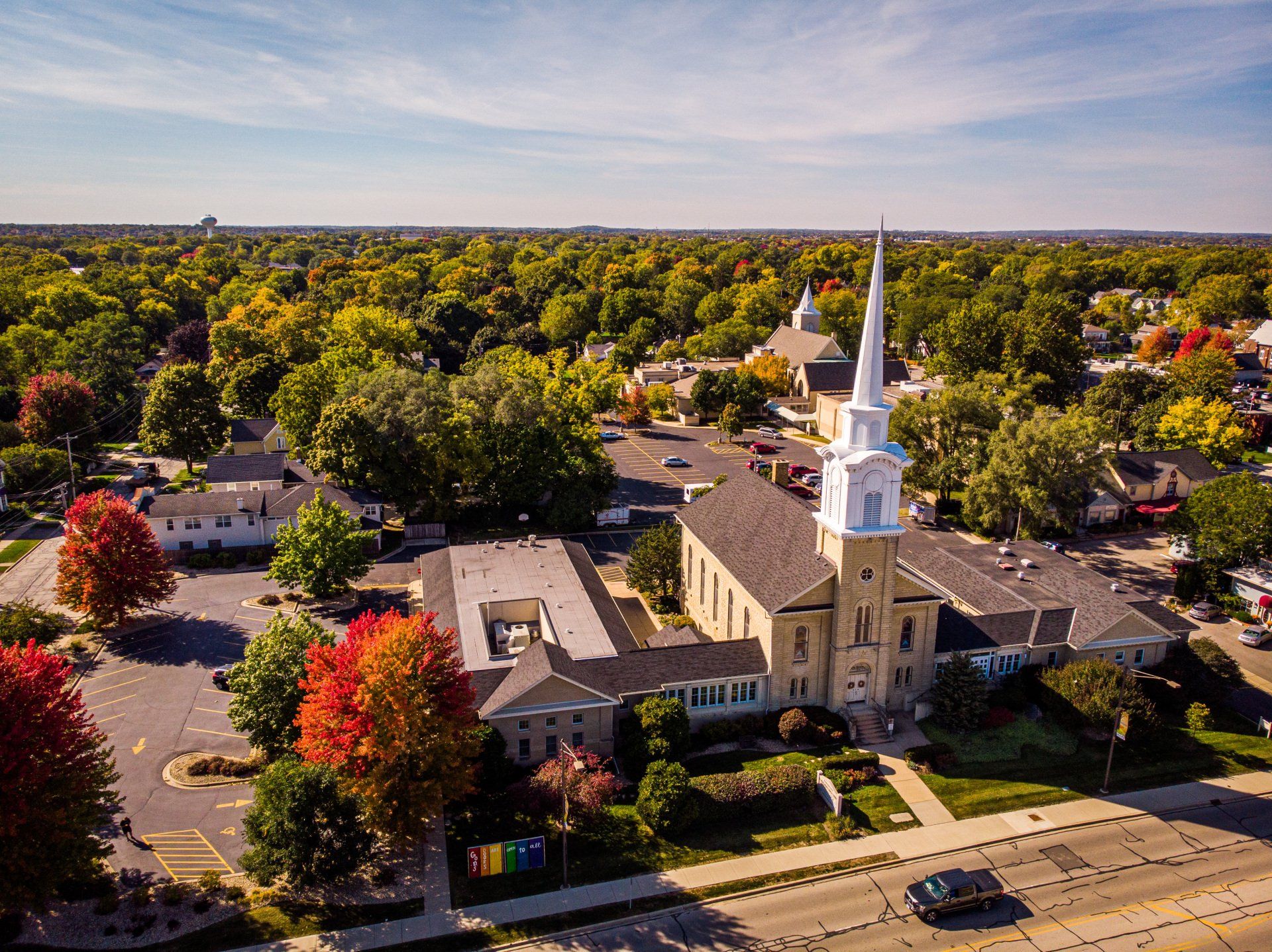 Congregational Church of Batavia