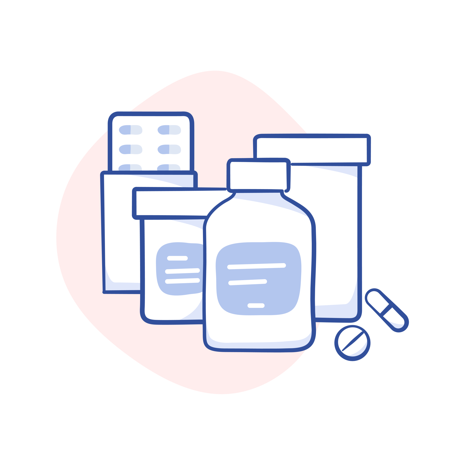 NHS Dossett Box Service (Blister Pack) - Letchworth Pharmacy