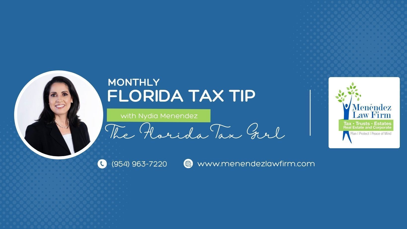 Florida Tax Tip of the Month: Demystifying Sales Tax Nexus – What You ...