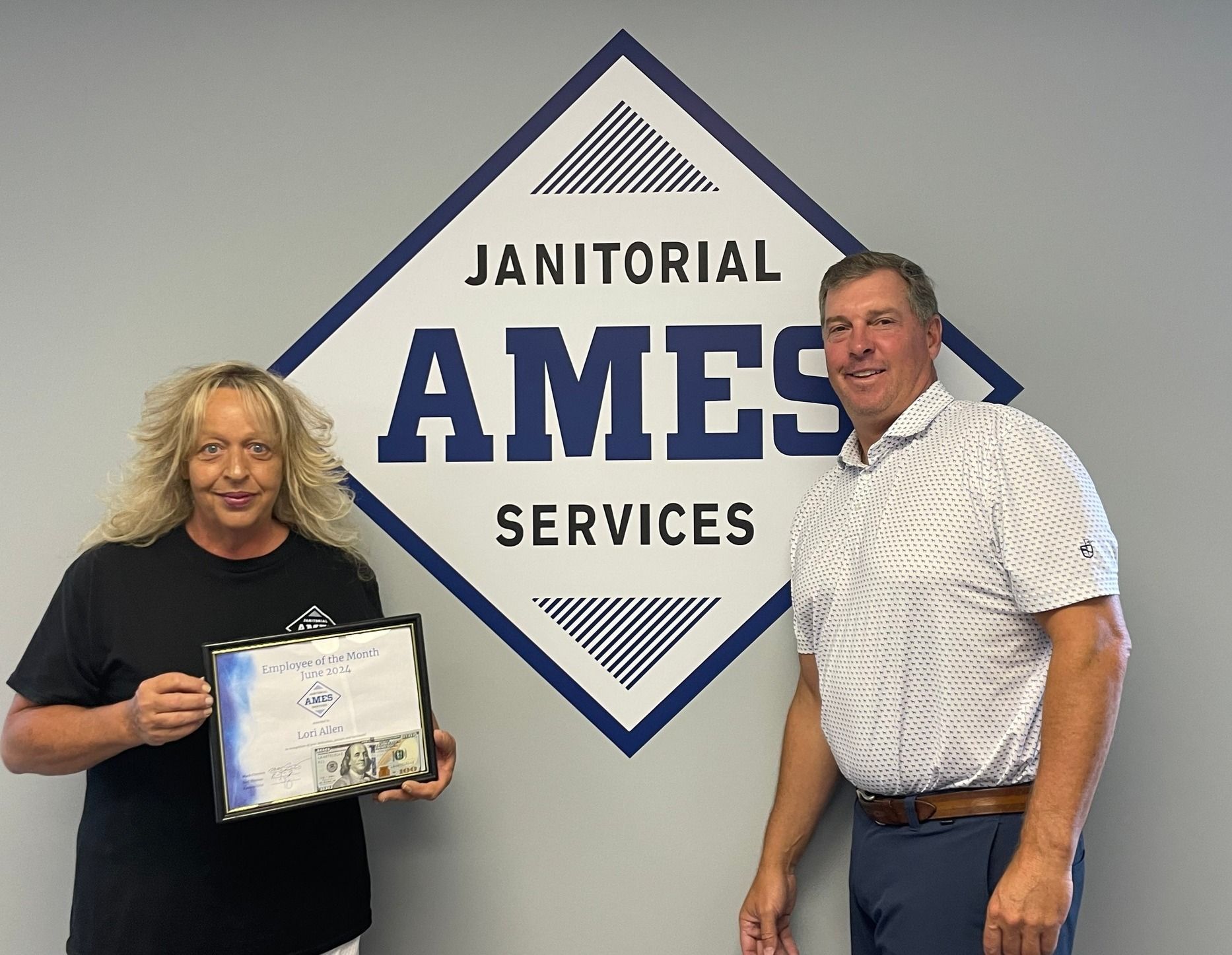 Central PA Cleaning Company | Ames Janitorial Services