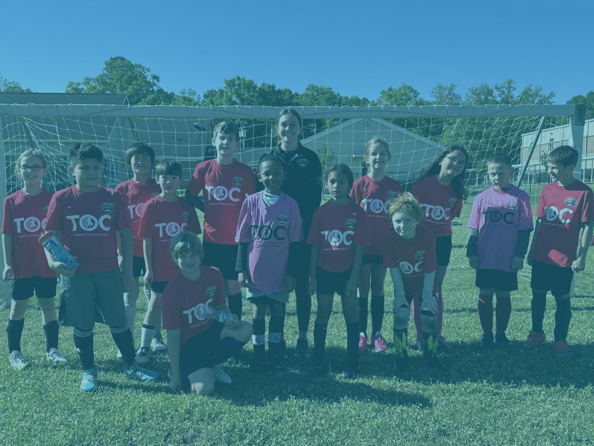 Sporting Club Tallahassee | Recreational Soccer