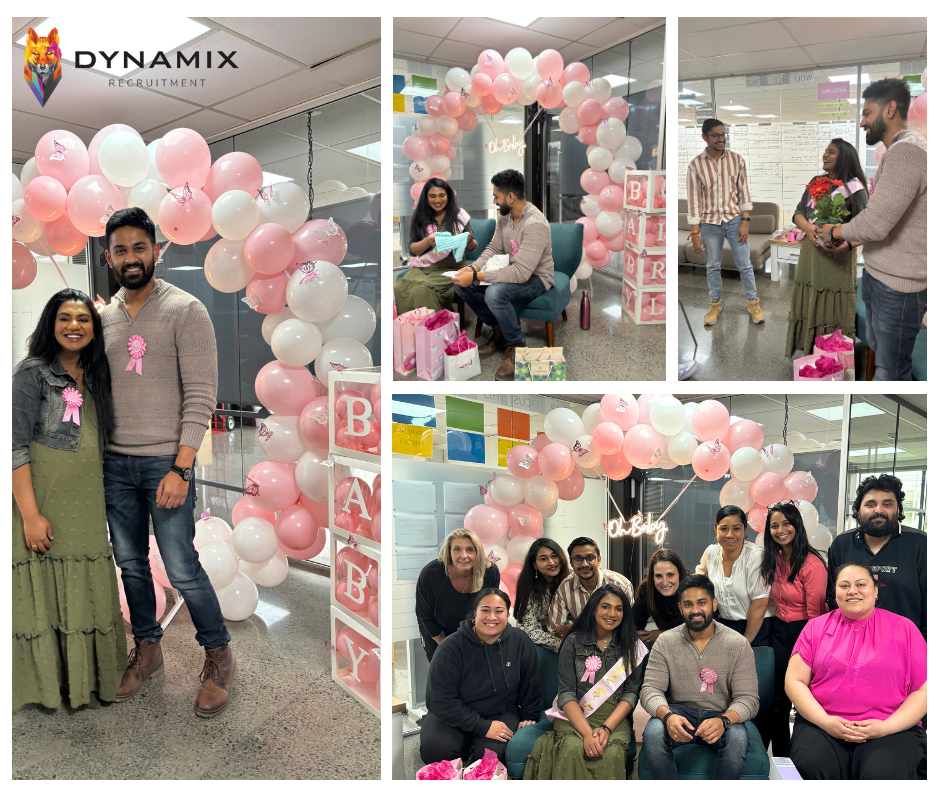 Meet the Team | Dynamix Recruitment | Matching Talent with Opportunity