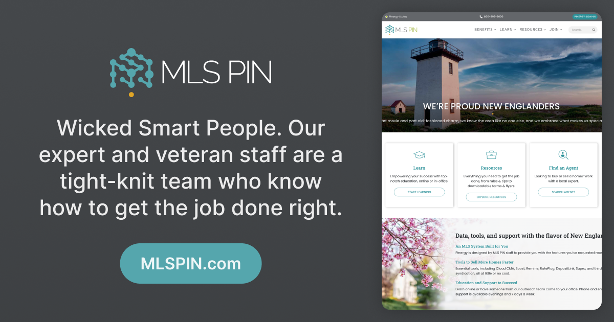 New Agents | MLS PIN