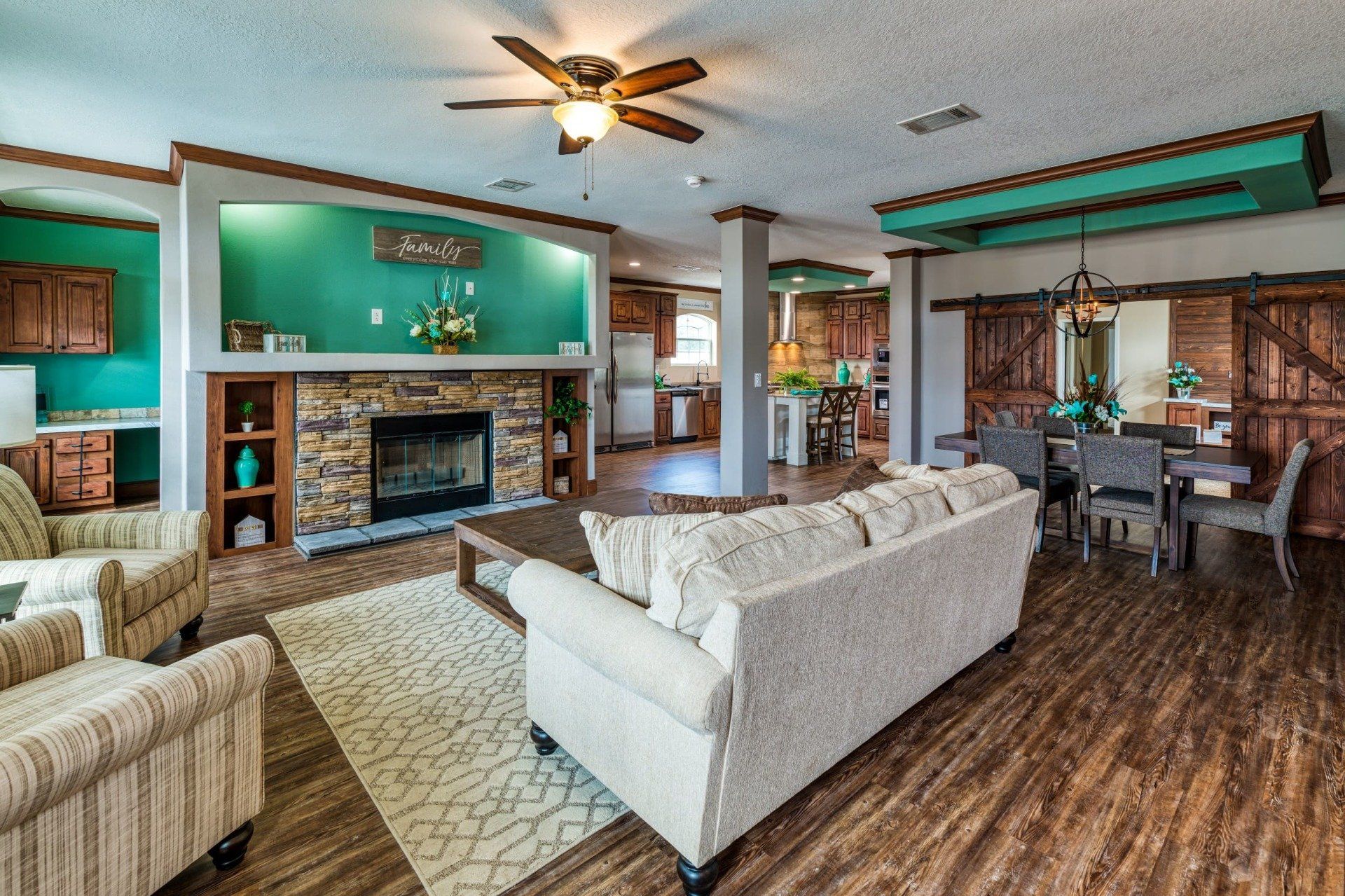 Our Homes | Custom Quality Homes - Thomasville