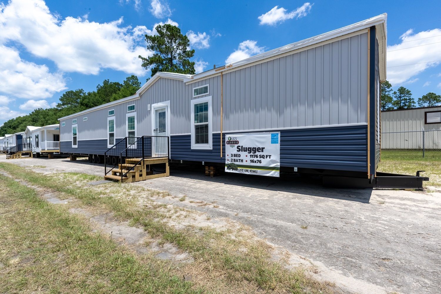 Singlewides | Custom Quality Homes - Thomasville