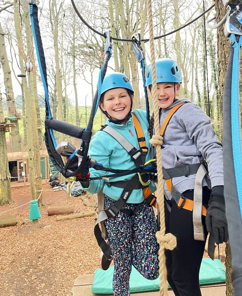 Holiday Club for Kids | Adventure Bristol | Ashton Court