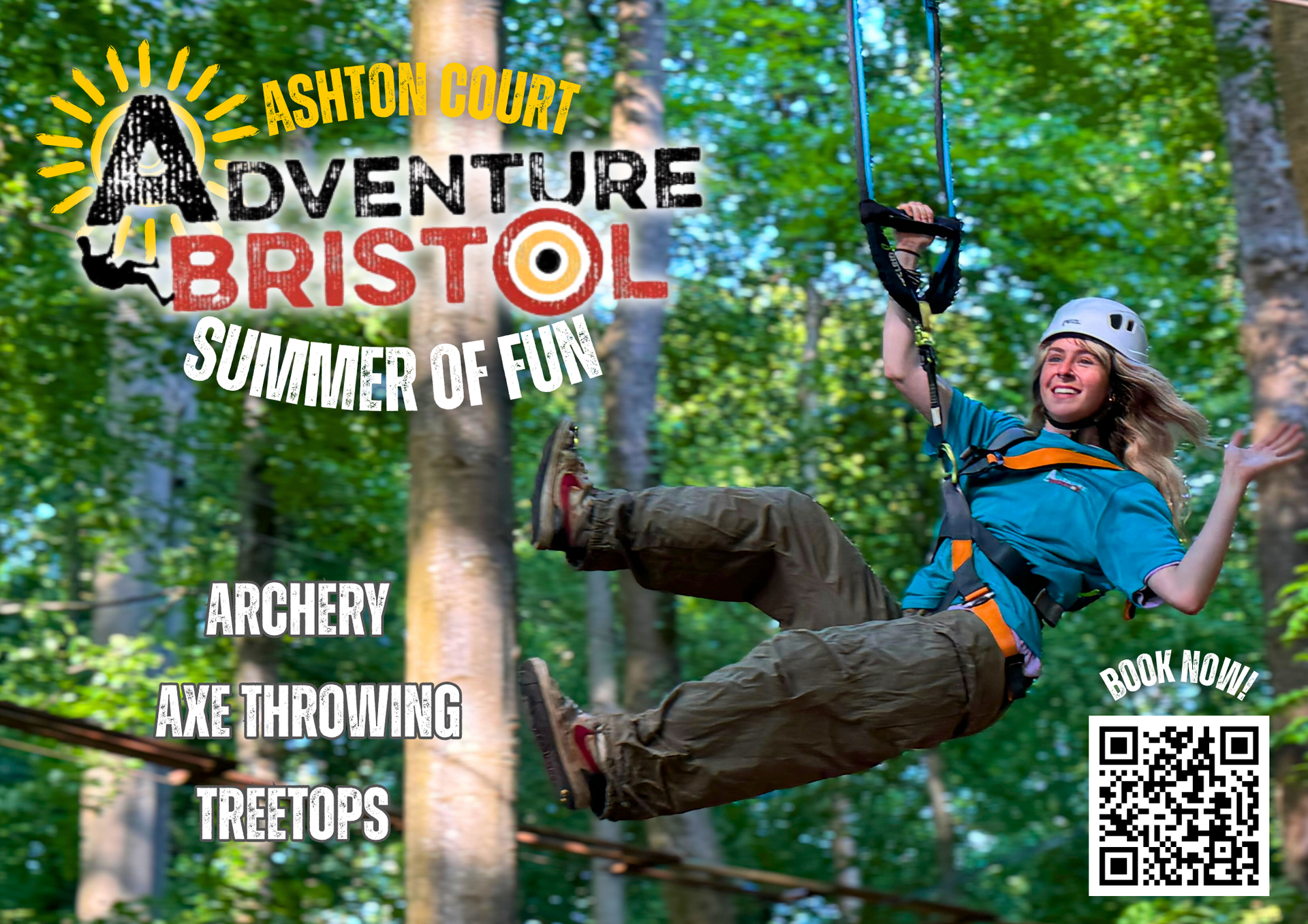 Adventure Bristol