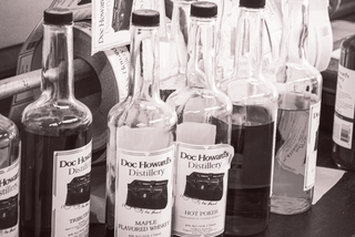 Doc Howard's Distillery | Local Ohio Bourbon - Whiskey - Rum - Cocktails