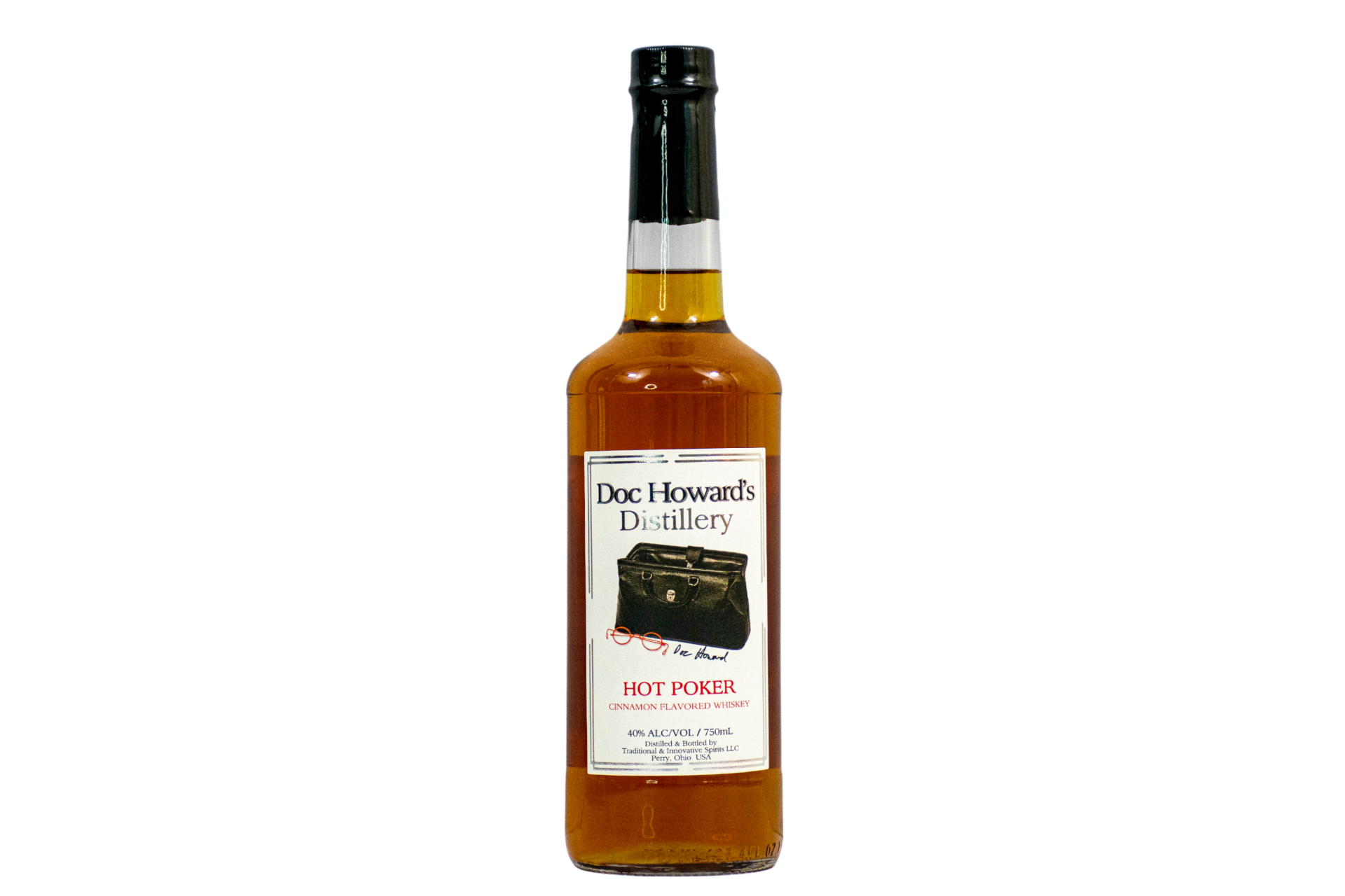 Doc Howard's Distillery | Local Ohio Bourbon - Whiskey - Rum - Cocktails
