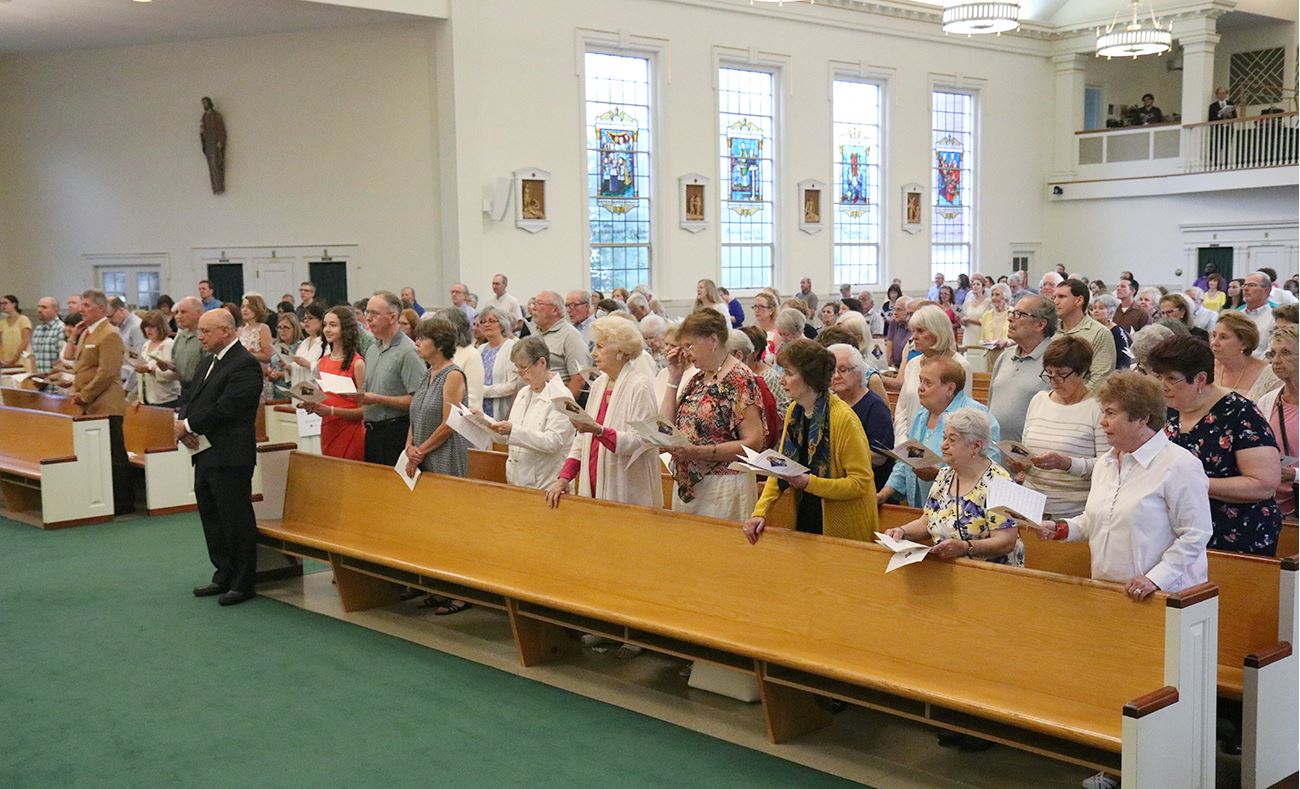 Our Lady of Mount Carmel Church | Doylestown, PA