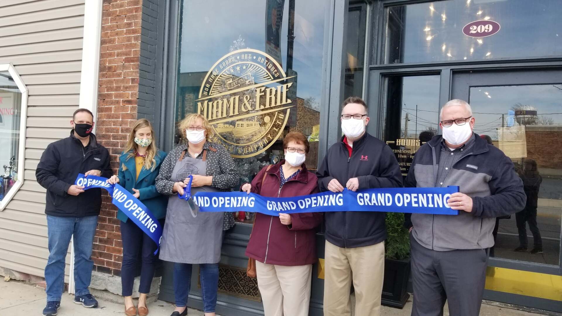 Miami & Erie Trading Company LTD