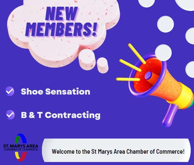 Welcome New Members!