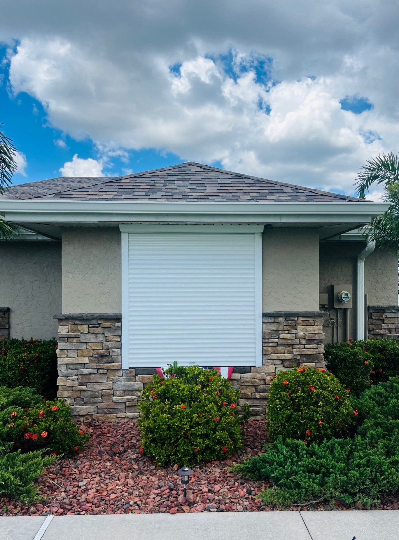 Roll Down Shutters | Elite Hurricane Home Protection