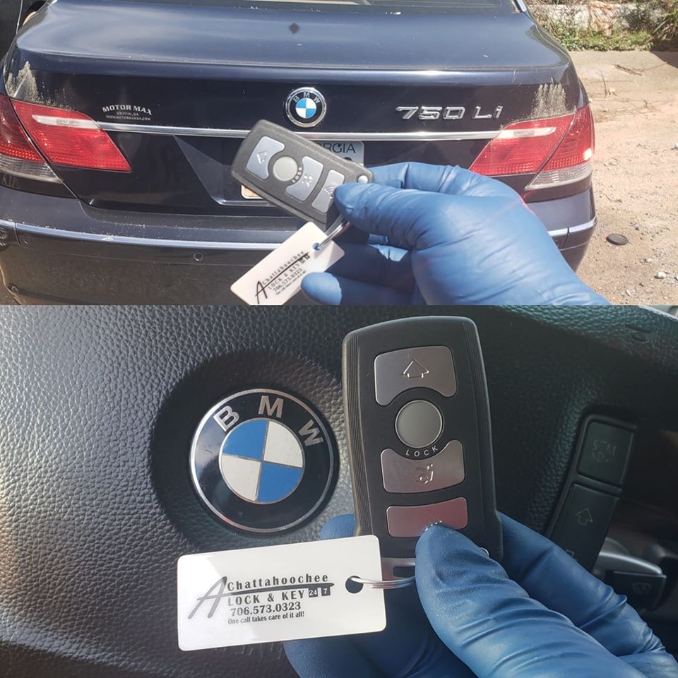 Locksmith in Columbus GA - A Chattahoochee Lock & Key