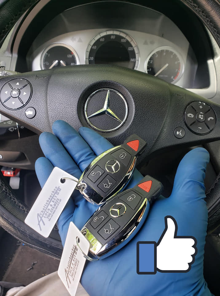 Locksmith in Columbus GA - A Chattahoochee Lock & Key